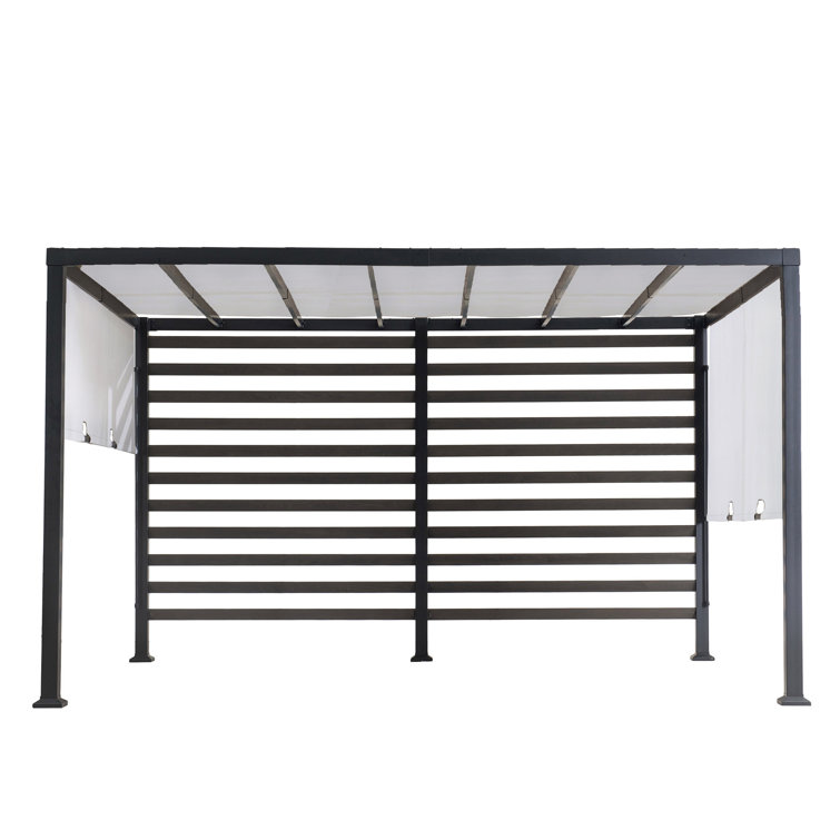 Sunjoy Pergola Oeta - 372cm X 304cm | Wayfair.co.uk